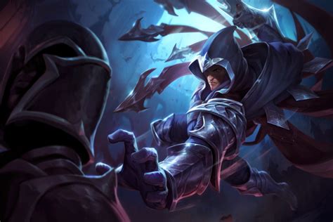 Talon Mid Guide S12 Build Runes Et Sorts Sur LoL Breakflip