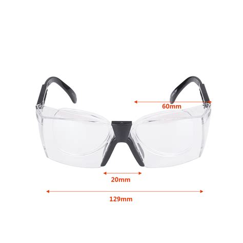 780 850nm Double Layers Laser Safety Glasses Eyewear Anti Laser Protec