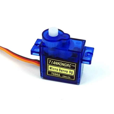 Analog Micro Servo 9g 3v 6v