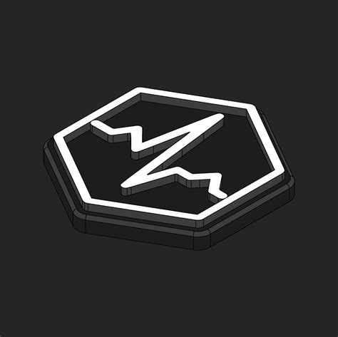 Heartbeat Hexagon Velcro Patches Tacticalpatchesuk Tacticalpatchesuk