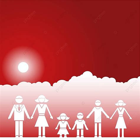 家庭背景兒童孤立的人 向量 孩子們 孤立 人們向量圖案素材免費下載，png，eps和ai素材下載 Pngtree