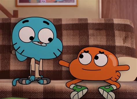 The Amazing World Of Gumball Anime Yaoi