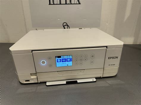 【傷や汚れあり】【中古】インクジェットプリンター Epson エプソン Ep 811aw 複合機 カラリオ 最大a4 スマホ対応 Wi Fi