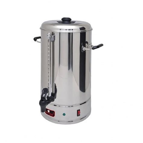 Koffie Warme Dranken Apparatuur Koffiepercolator 15 Liter Joop De