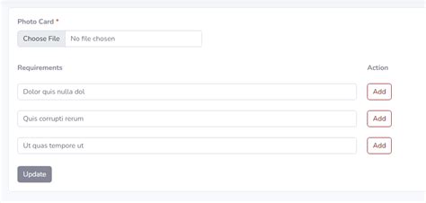 How To Force The Second Third And Next Rows To Show Delete Button In Dynamic Field In