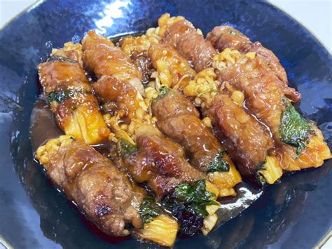 えのきと大葉の肉巻き By ♡yu＊mama♡ 【クックパッド】 簡単おいしいみんなのレシピが396万品