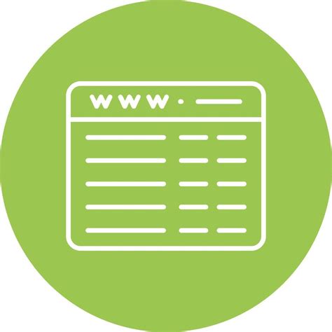 Web Programming Line Multi Circle Icon 43358890 Vector Art At Vecteezy