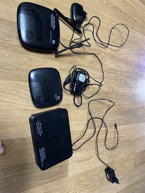 Kt 셋톱박스 공유기 모뎀 생활가전 당근 중고거래