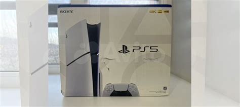 Sony Playstation Ps5 Slim Disc 1 тб Cfi 2000a купить в Ермолино
