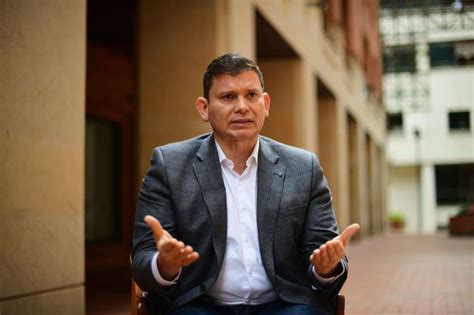 Candidato Presidencial John Milton Rodríguez Denuncia Amenazas De