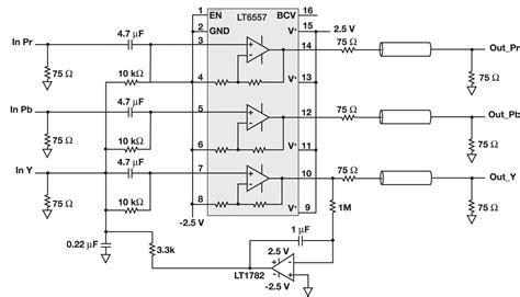 High Speed 5 V Amplifiers Optimized For High Resolution Video Edn