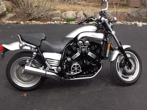 2001 Yamaha Vmax 1200 Motorcycles For Sale