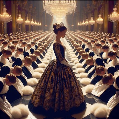 Treating Servants Properly 41 By Michelle Bound On Deviantart