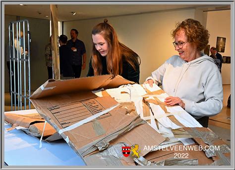Nieuws Drukte In Het Oude Dorp Door Kunst Taxatiedag In Museum JAN