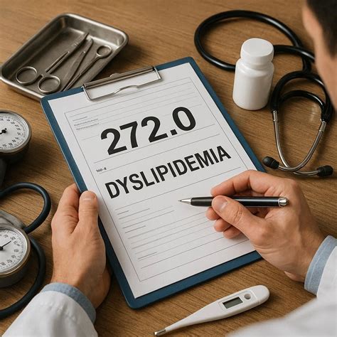 The Complete Guide To The Icd 9 Code For Dyslipidemia Wmwtl