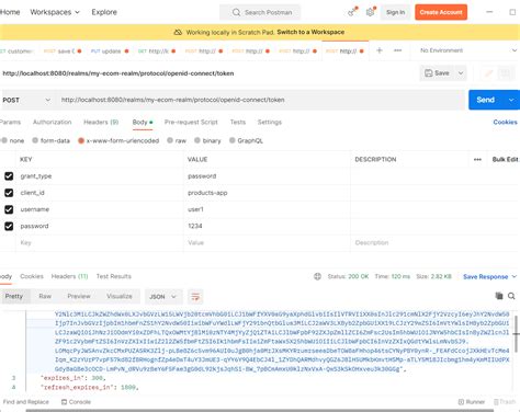 GitHub ManalHajj Keycloak