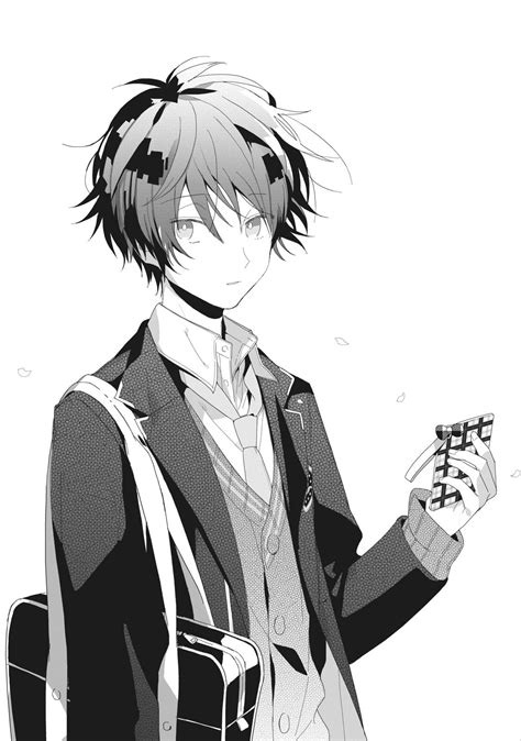 かいしんのいちげき Palcy パルシィ 講談社とピクシブ発の少女マンガ女性マンガアプリ ハニワ イラスト 男の子