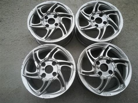 Алуминиеви джанти 14 ки Джанти 4 бр 14 цола Алуминиеви джанти лети джанти 6 J Inch 4 1