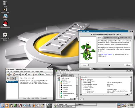 A Trip Down The Memory Lane Rlinux