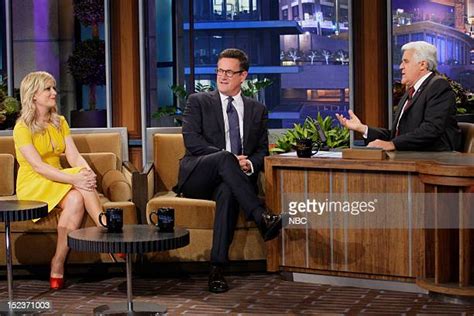 108 Jay Leno Amy Poehler Photos And High Res Pictures Getty Images