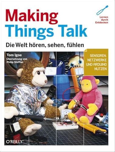 making things talk summary of key ideas and review tom igoe blinkist