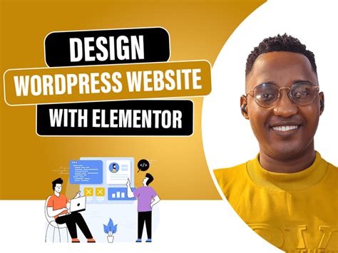 Elementor Developer Elementor Designer Elementor Expert Elementor