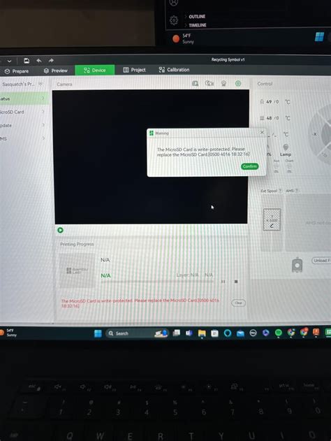 Sd Card Not Working Rbambulab