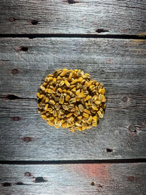 Deer Corn Kawmix Feeds