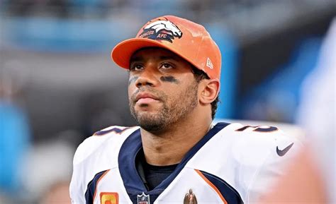 Russell Wilson Reacts To Heated Sideline Viral Moment With Sean Payton