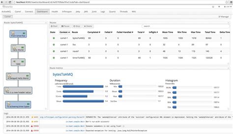 Raible Designs Developing Services With Apache Camel Part Iv Load