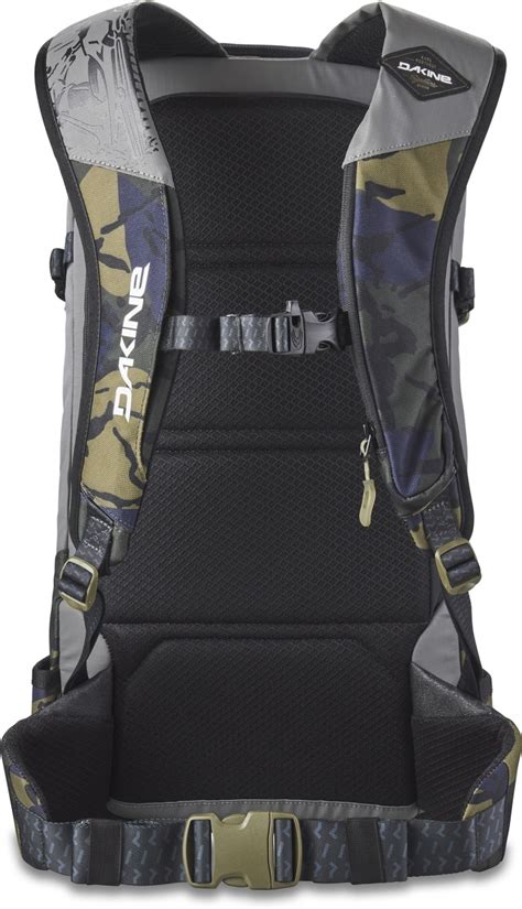 Купить сноубордический рюкзак DAKINE TEAM HELI PRO 24L KARL FOSTVEDT в ...