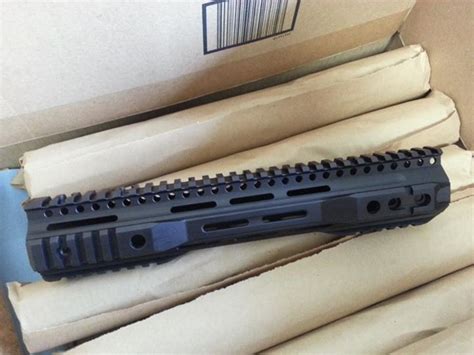 Parallax Tactical Ffssr Rails Jerking The Trigger