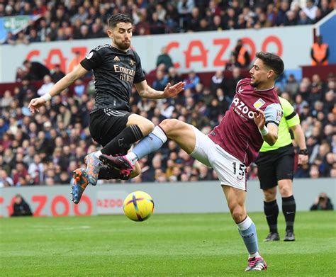 45 Brilliant Photos From Our Win At Aston Villa Post Match Gallery