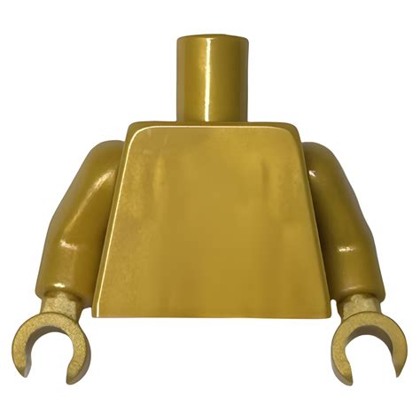 Lego Minifigure Torso Assembly Collection Plain Two Color Etsy