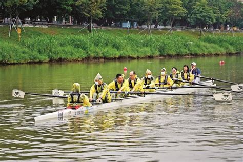 快来报名参加光明科学城赛艇联队 报名时间截至明日1800光明网