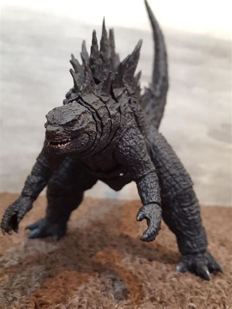 Best Monsterarts Images On Pholder Godzilla Action Figures And