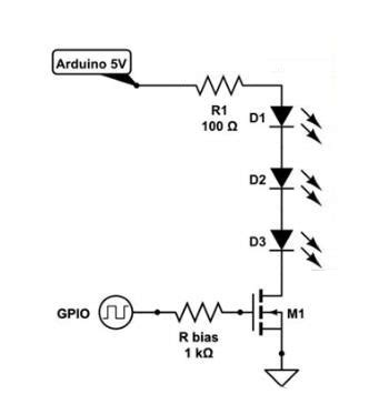 Multiple IR LEDs On Different Pins Sending The Same Commands ESPHome Home Assistant Community