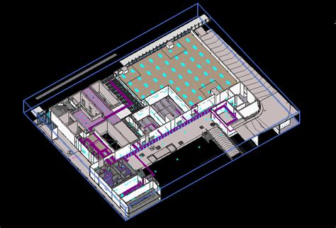 Autocad Revit 3d Modelling Zefsun Automation Private Limited