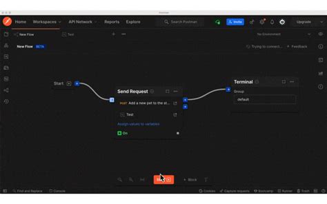 API ワークフローをノーコードでグラフィカルに構築する新機能Postman Flowsを試してみた DevelopersIO