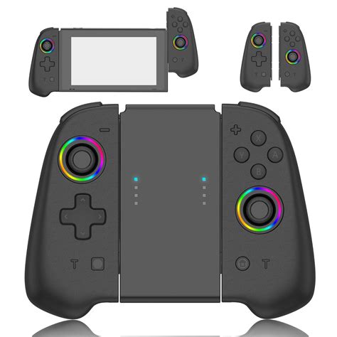 YUOY Switch Controller For Switch Joy Con Joypad Controller For Nintendo Switch Oled Lite With