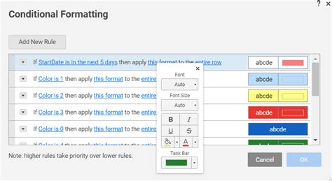 Color Coding In Calendar Smartsheet Community