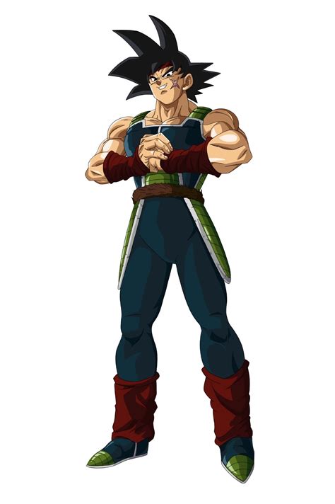 Bardock By Godofcreation7 On Deviantart