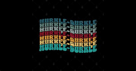 Hurkle Durkle Scottish Slang For Lazing In Bed Instead Of Getting Up In