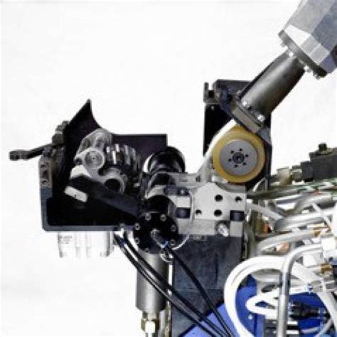 Lfi Process Mixing Head Mixing Heads Processing Equipment
