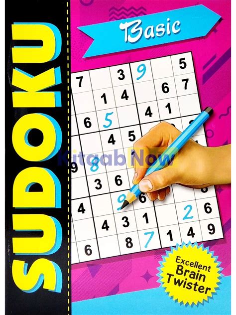 Sudoku Basic Kitaabnow