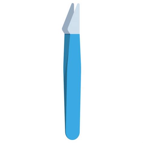 80 Cartoon Of Eyebrow Shaping Stock Illustrations Royalty Free Vector