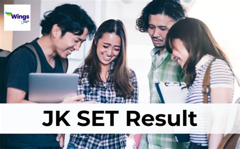 JK SET Result 2023