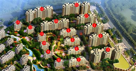 南充山语城 南充山语城户型图 南充西山 第4页 大山谷图库