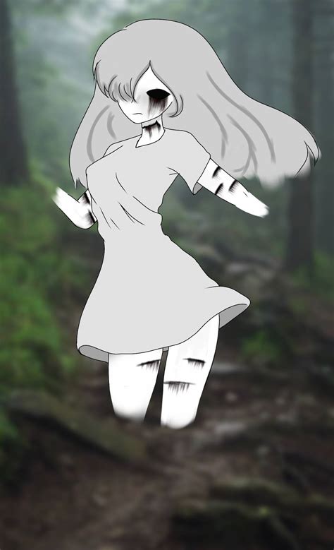 Suicide Sadie By Creepygece On Deviantart