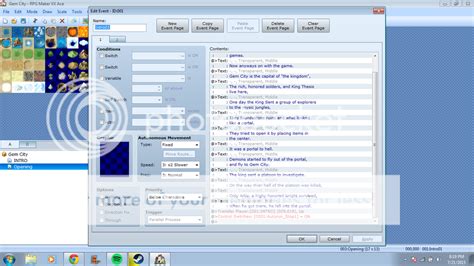 Autorun Event Will Not Stop RPG Maker Forums